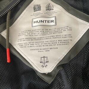 Hunter | Jackets & Coats | Hunter Original Cotton Smock Water Resistant ...